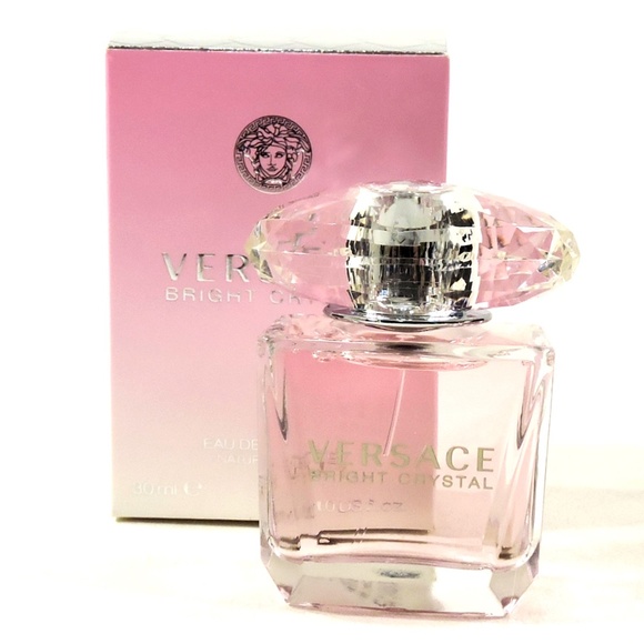 Versace Accessories Versace Bright Cristal Eau De Toilette Spray
